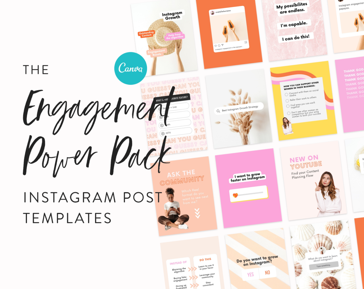 Engagement Boost Bundle for Instagram - My Social Boutique