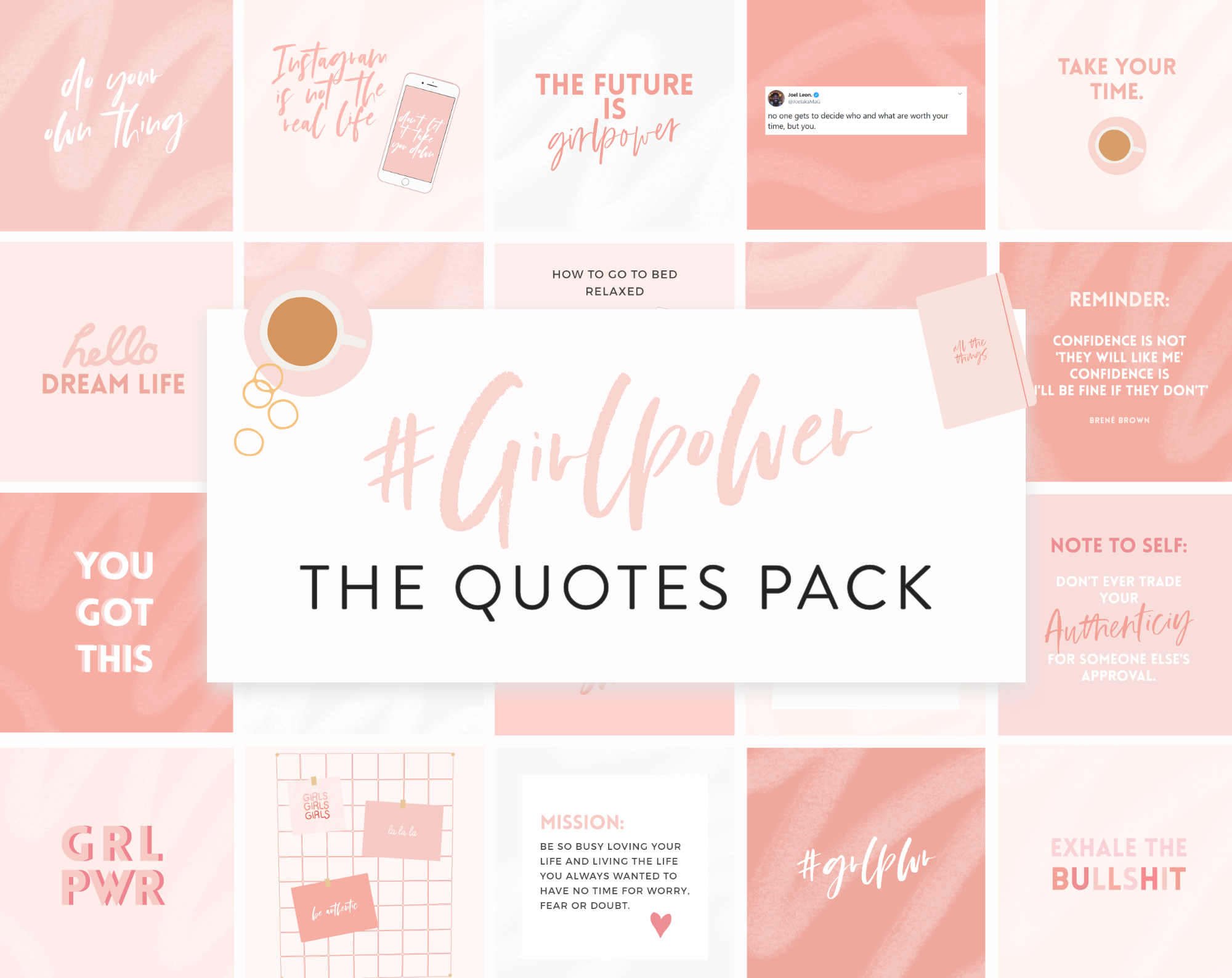 Mega Engagement Bundle for Instagram - My Social Boutique
