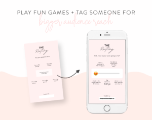 Fun & Engaging Instagram Story Games - My Social Boutique