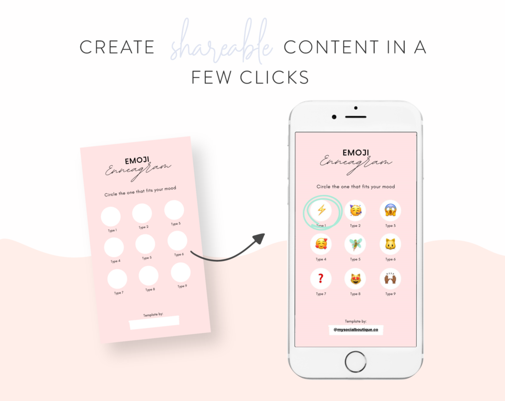 Fun & Engaging Instagram Story Games - My Social Boutique