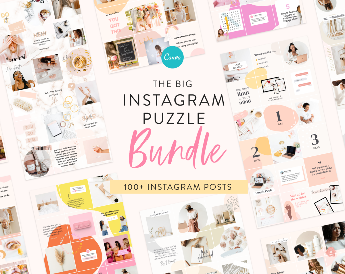 Image Splitter & Grid Maker for Instagram - 100% Online