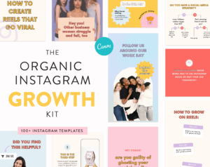 Social Media Marketing Mega Bundle - My Social Boutique