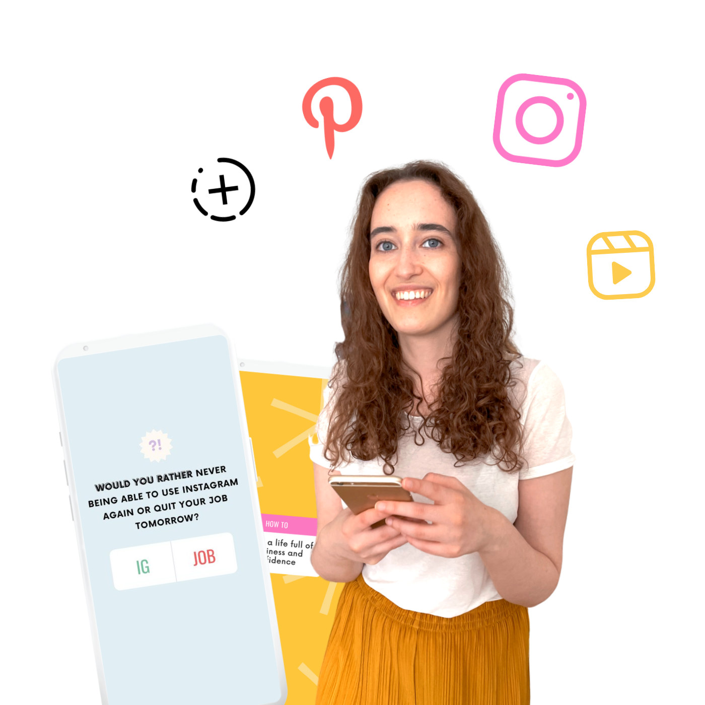 The Canva Template Membership for Online Business Owners