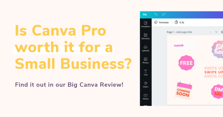 The Ultimate Canva Fonts Guide - My Social Boutique