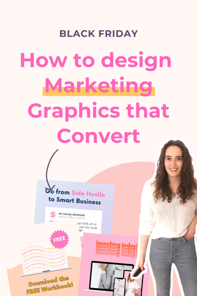 4+1 Tips to Design Captivating Marketing Graphics for Black Friday - My ...