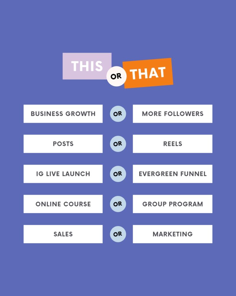 Questions & Answers Instagram Template Pack - My Social Boutique