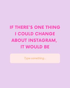 Questions & Answers Instagram Template Pack - My Social Boutique