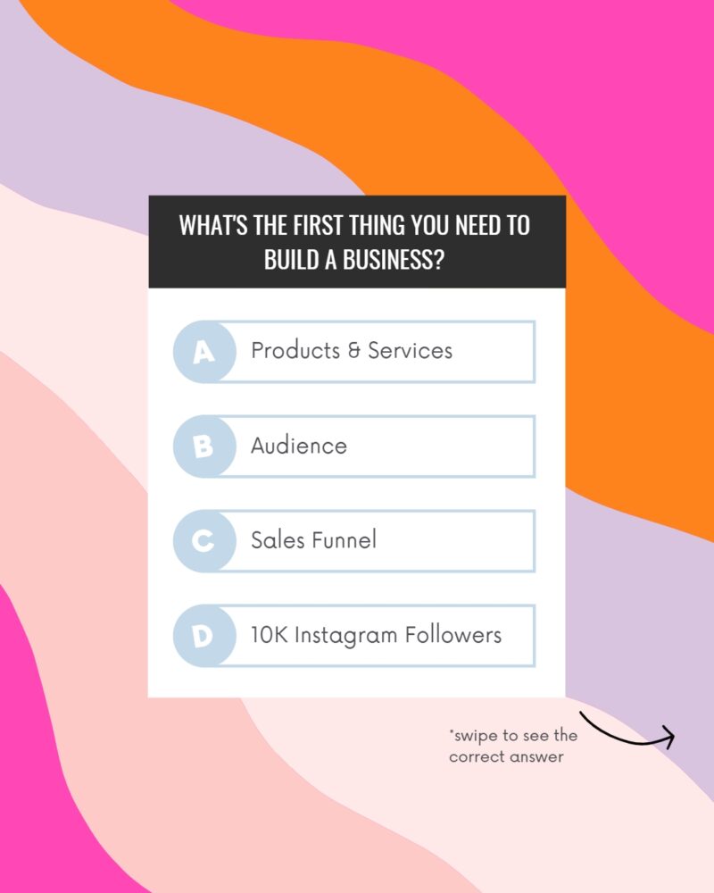 Questions & Answers Instagram Template Pack - My Social Boutique