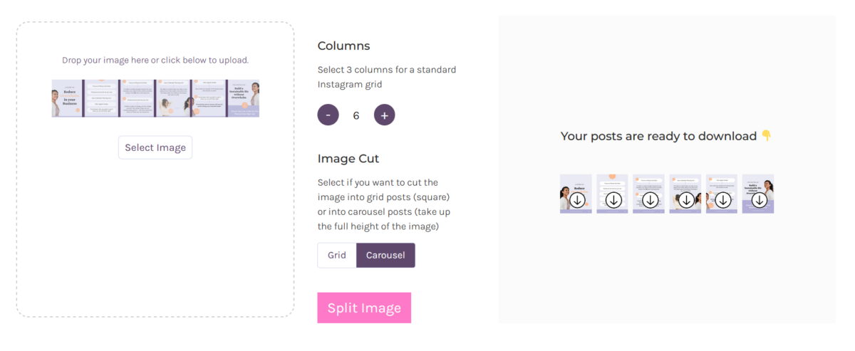 Step-by-Step: Create a Seamless Instagram Carousel with Canva