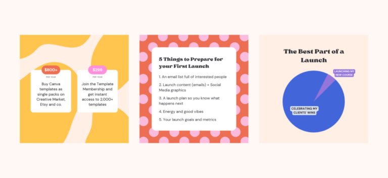 7 Content Ideas for Educational Instagram Posts - My Social Boutique