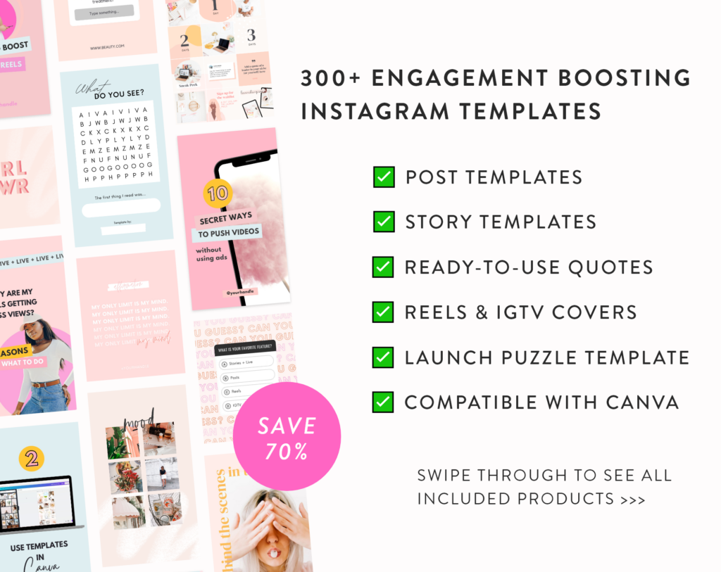 Engagement Boost Bundle for Instagram - My Social Boutique