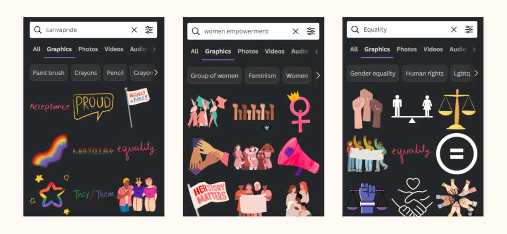 200+ Best Canva Keywords for Aesthetic Design Elements (+ Cheatsheet ...