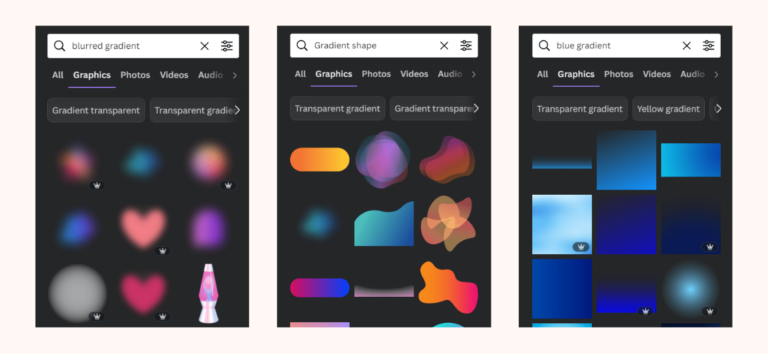 200+ Best Canva Keywords for Aesthetic Design Elements (+ Cheatsheet ...