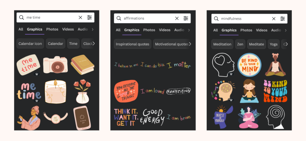 200+ Best Canva Keywords for Aesthetic Design Elements (+ Cheatsheet ...