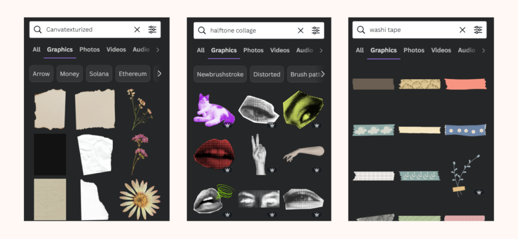 200+ Best Canva Keywords for Aesthetic Design Elements (+ Cheatsheet ...