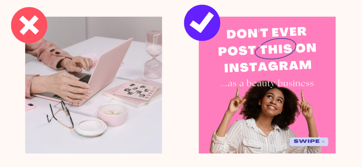 3 Reasons why your Instagram Engagement is Low - My Social Boutique