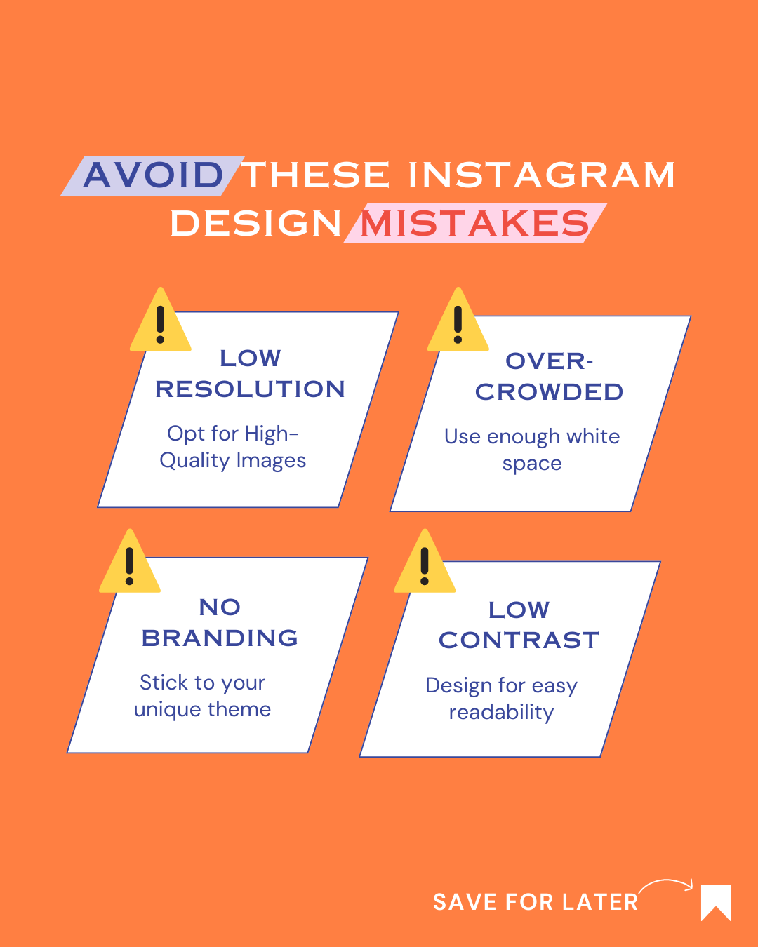 Charts & Infographics Instagram Template Pack - My Social Boutique