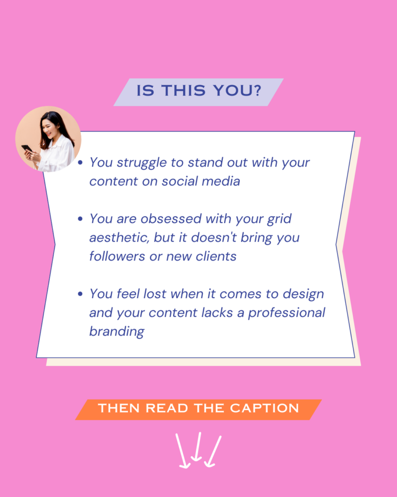 Charts & Infographics Instagram Template Pack - My Social Boutique