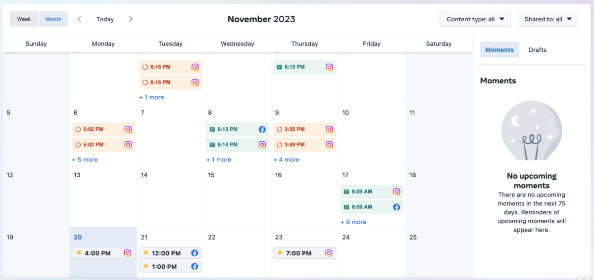 The Effortless 5-Step Content Workflow to Plan your Social Media Posts ...