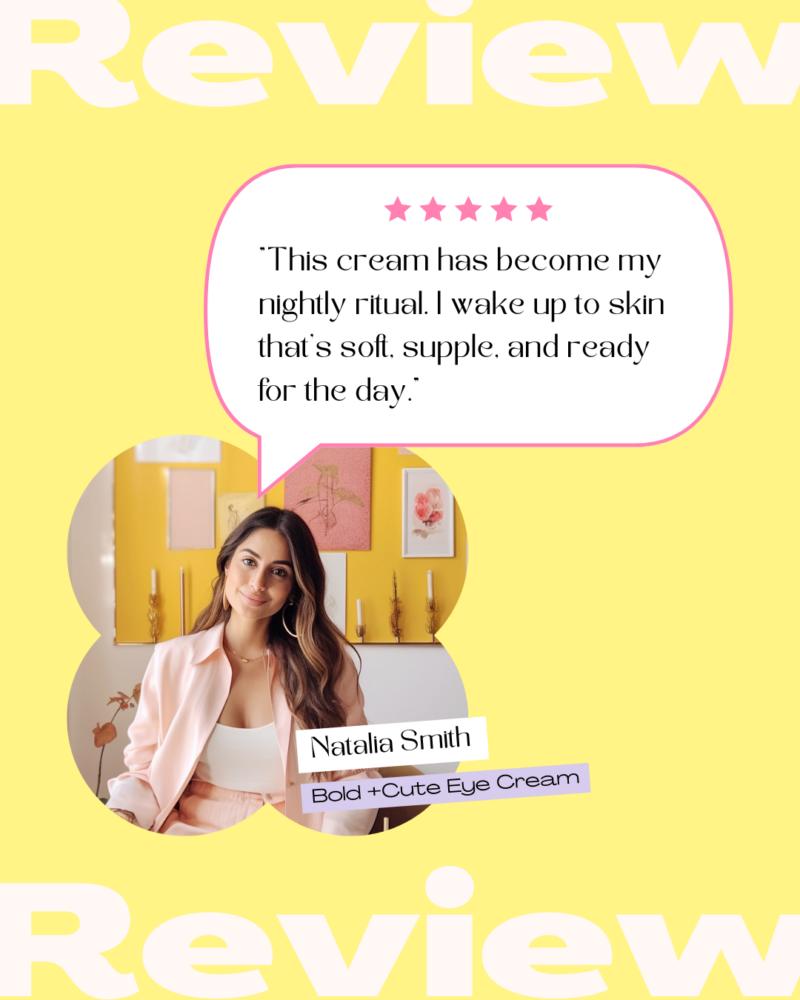 Instagram Case Study & Testimonials Posts - My Social Boutique