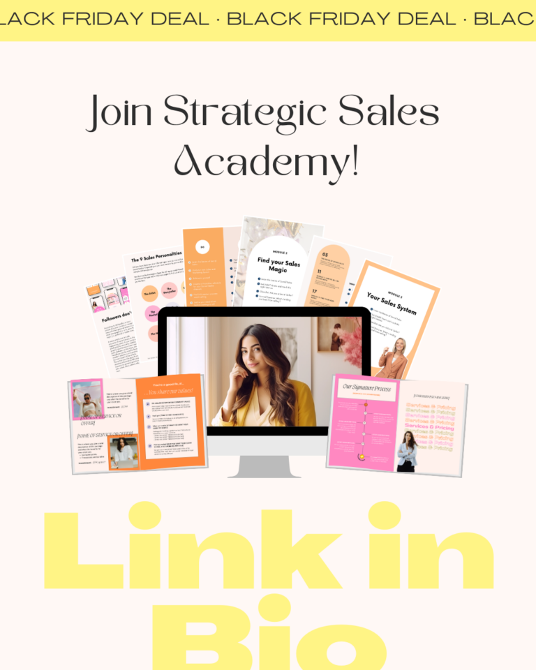 Instagram Case Study & Testimonials Posts - My Social Boutique