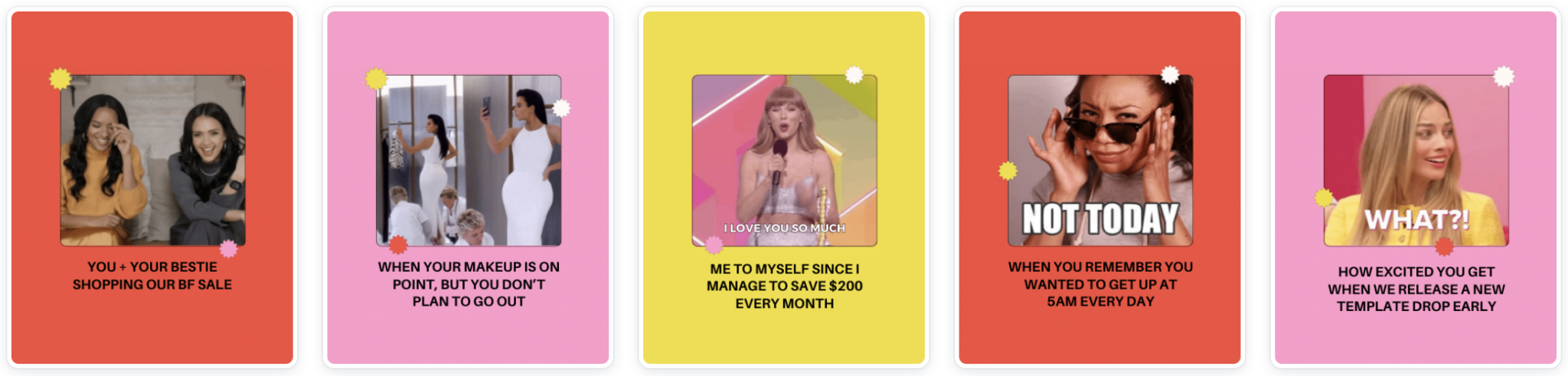 5 Carousel Posts You Can Create in 5 Minutes to win 5 New Clients - My ...