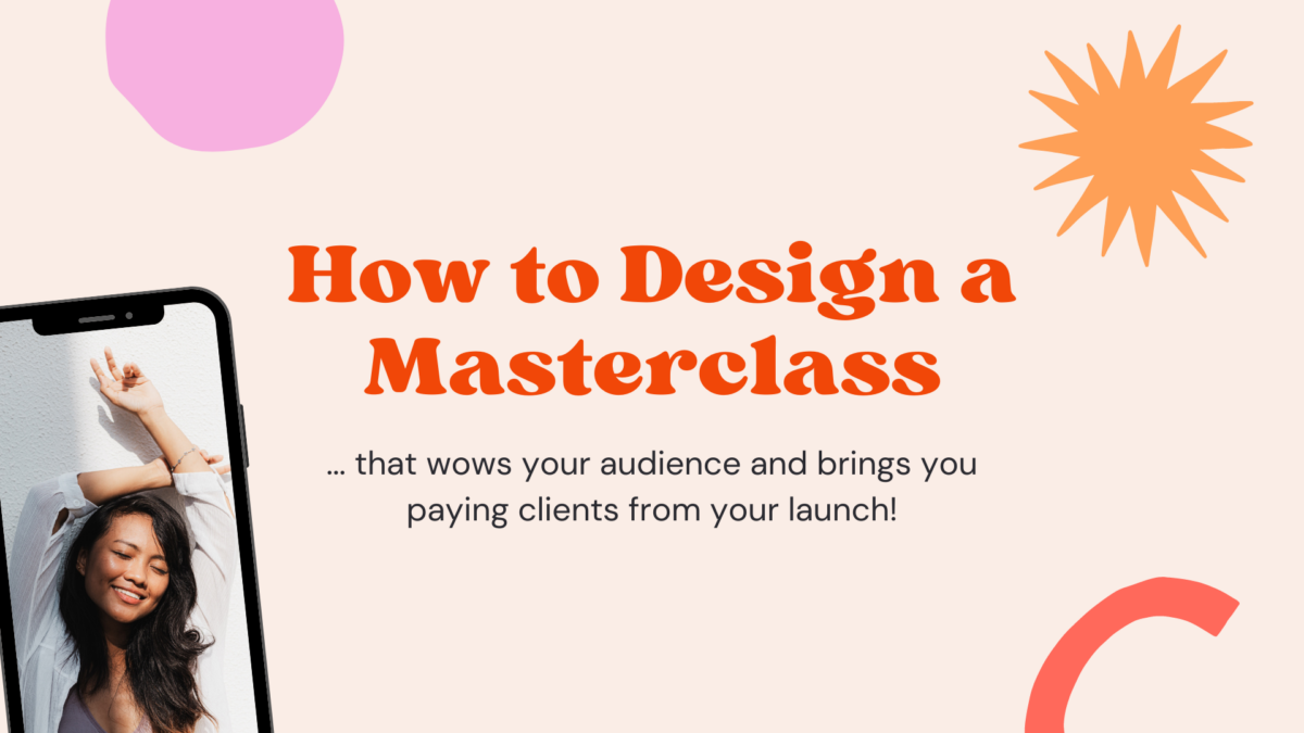 Masterclass & Workshop Slide Deck - My Social Boutique