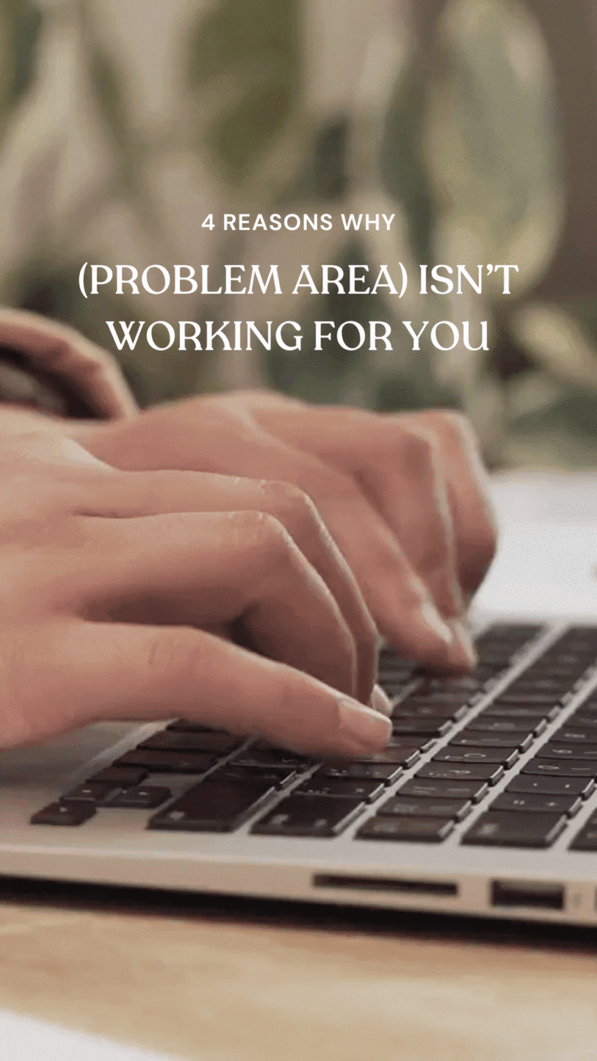 Faceless Reels Templates for Canva - My Social Boutique