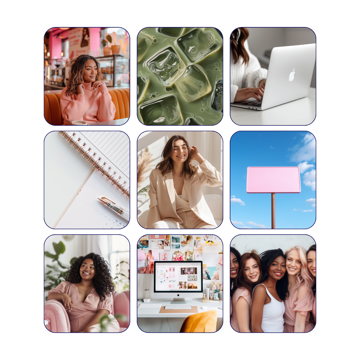 Essential AI Stock Photo Bundle - My Social Boutique