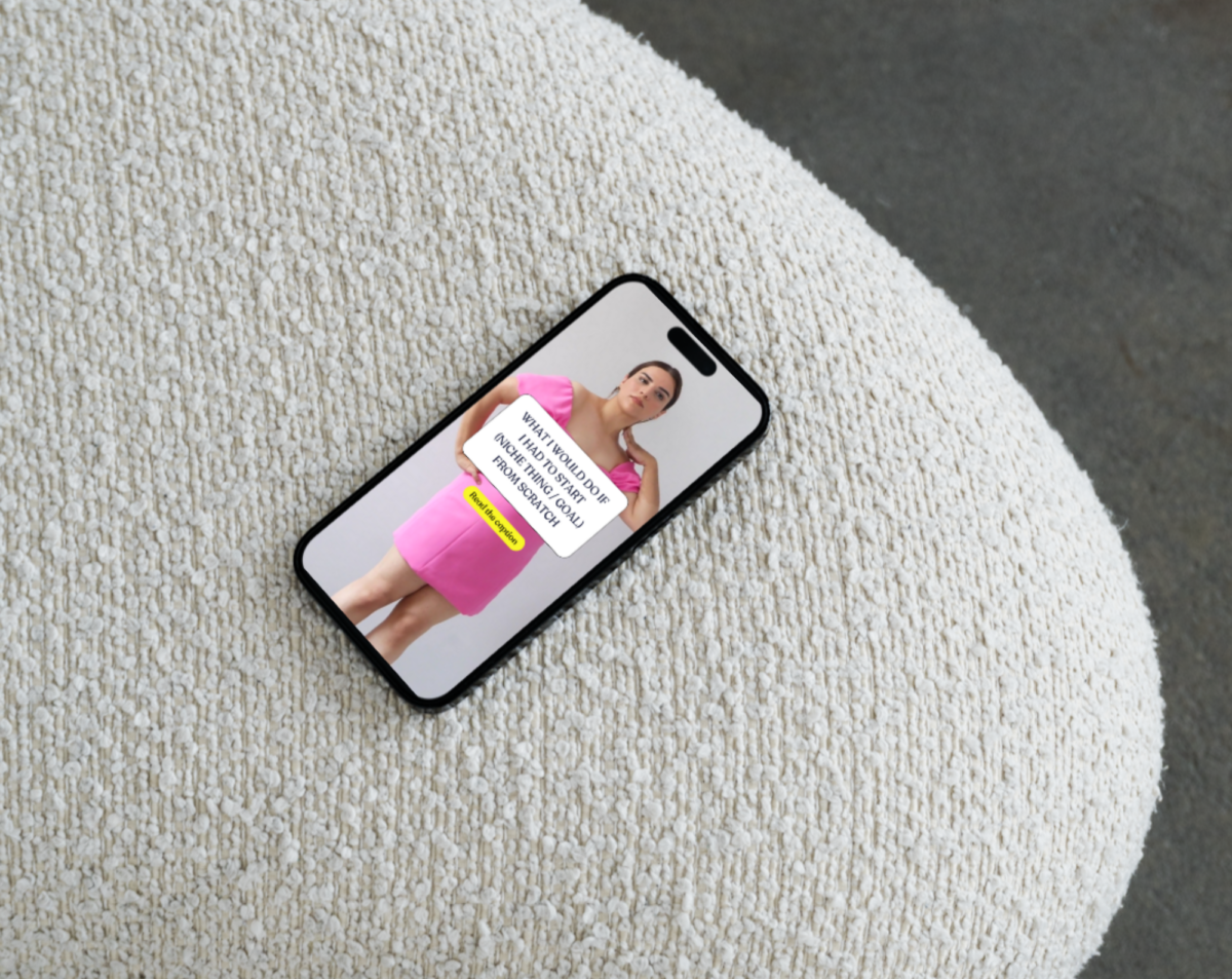 Faceless Reels Templates for Canva - My Social Boutique