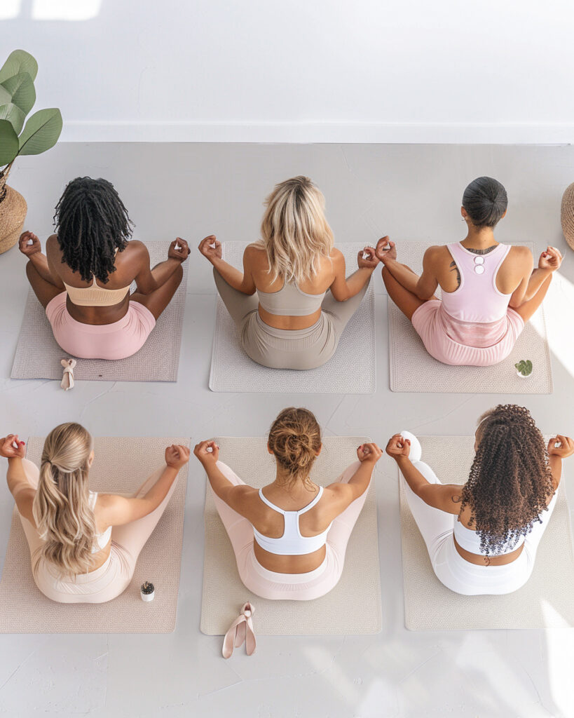 Health & Wellness AI Stock Photo Bundle - My Social Boutique