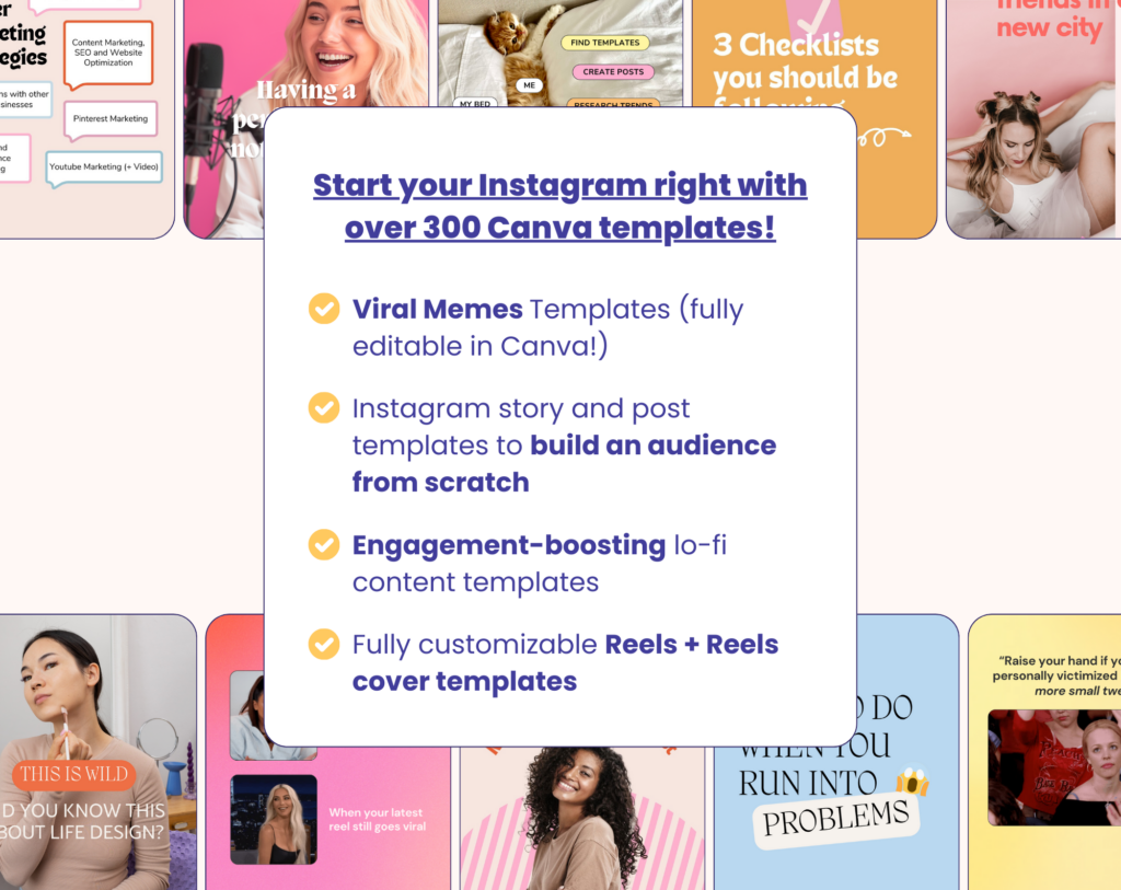 Ultimate 320+ Instagram Starter Bundle - My Social Boutique