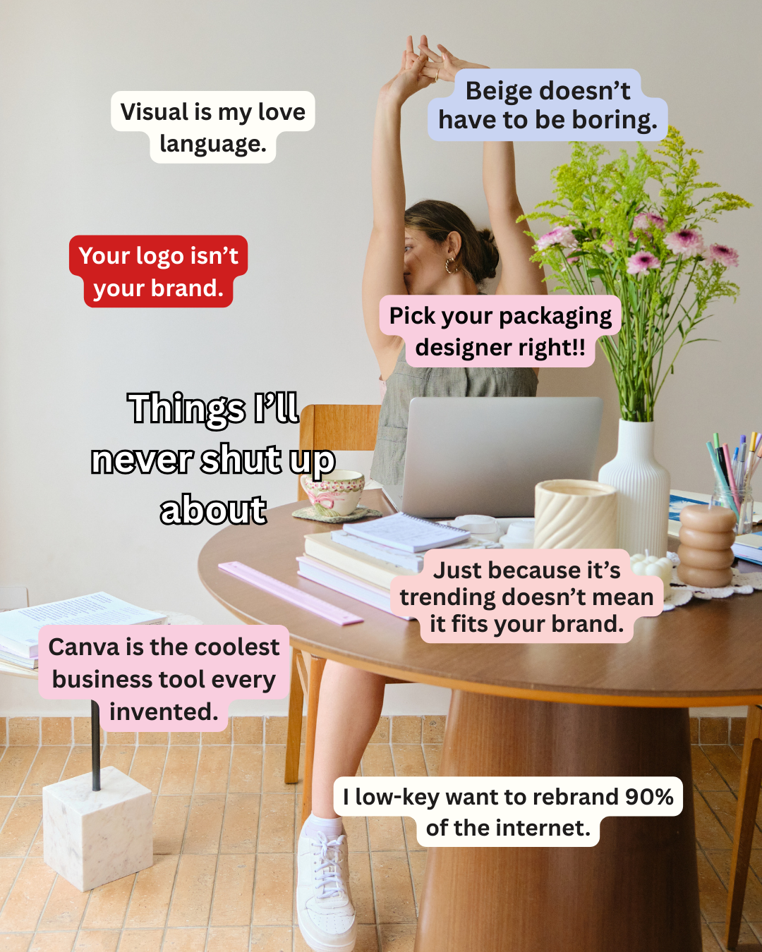 The Canva Template Membership for Online Business Owners