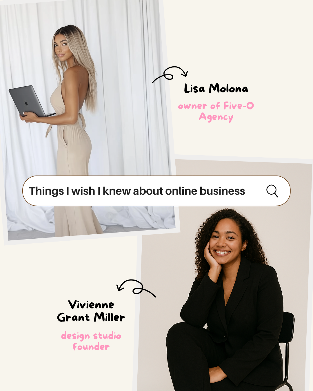 The Canva Template Membership for Online Business Owners